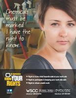 Posters | WSCC | Workers' Safety and Compensation Commission